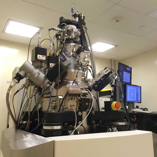 ORION NanoFab: Helium, Neon & Gallium FIB – The KNI Lab at Caltech