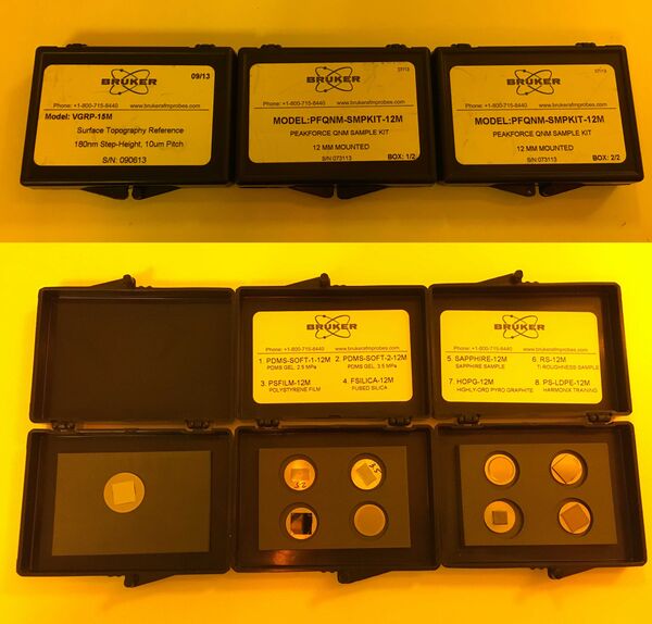 Dimension Icon: Atomic Force Microscope (AFM) – The KNI Lab at Caltech