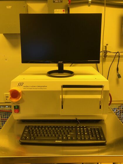 Rapid Thermal Processor – The KNI Lab at Caltech