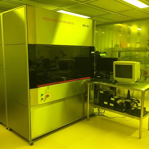 DWL-66: Direct-Write Laser System – The KNI Lab at Caltech